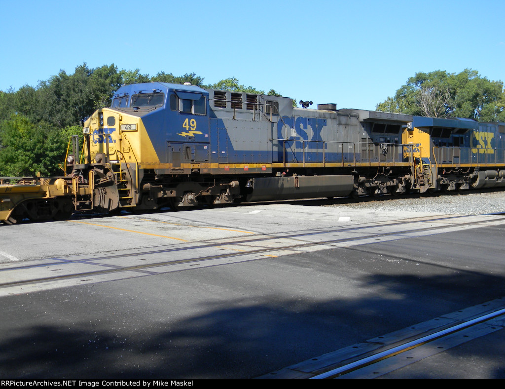 CSX 49